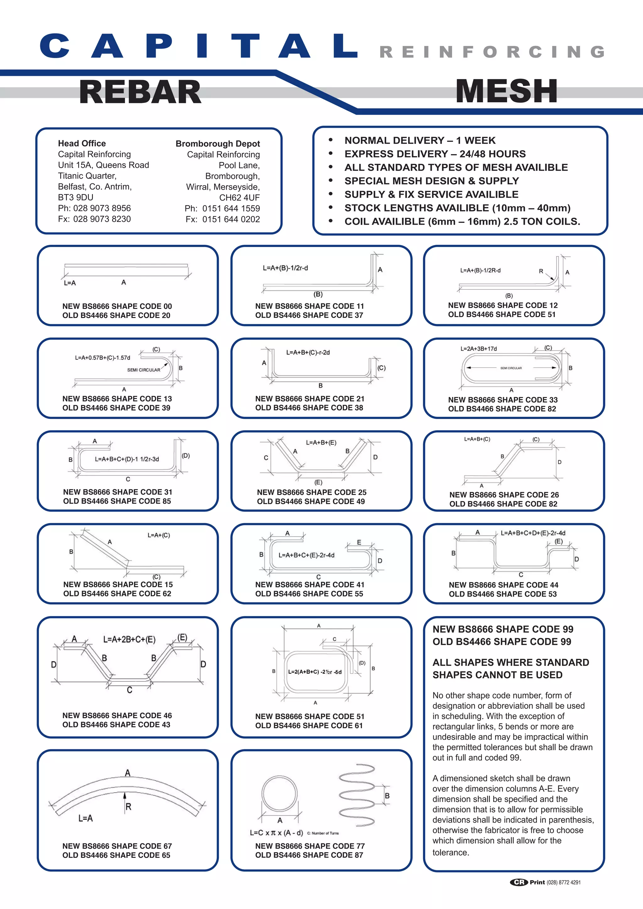 bs4466 v bs8666 | PDF