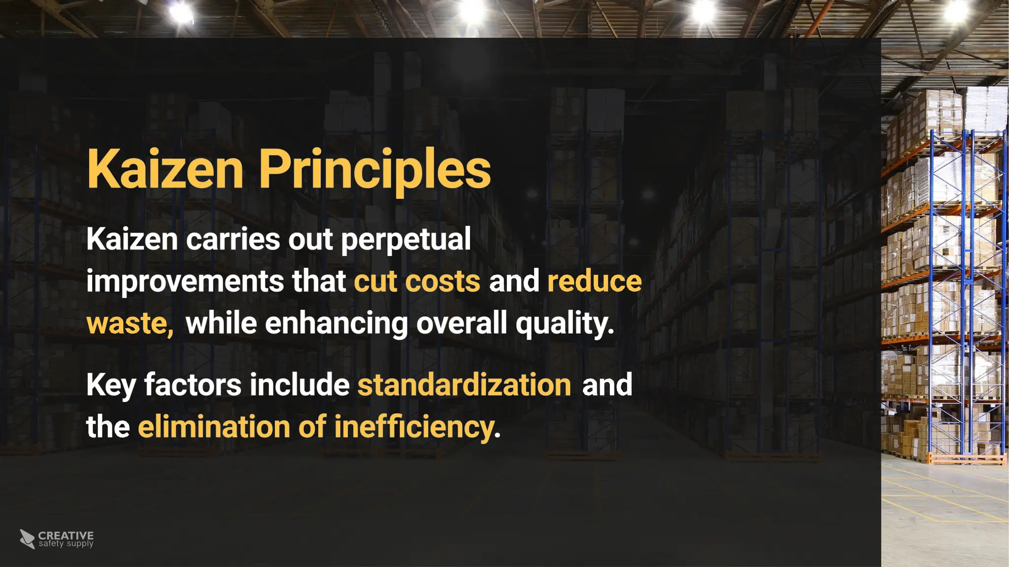 4 - Kaizen-Powerpoint ,Introduction to Kaizen What is Kaizen? | PPTX