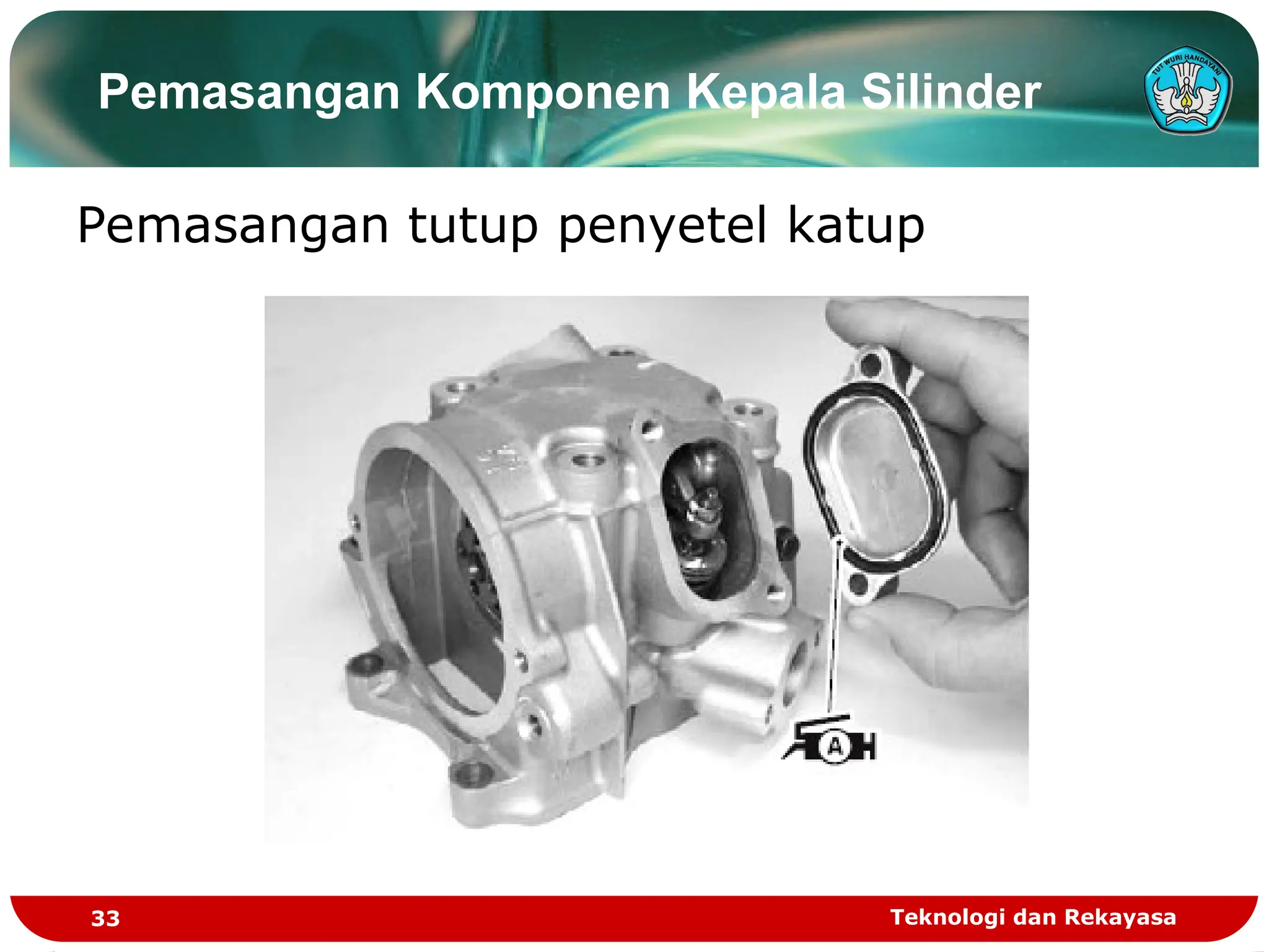penjelasan tentang 4 Kepala silinder.ppt