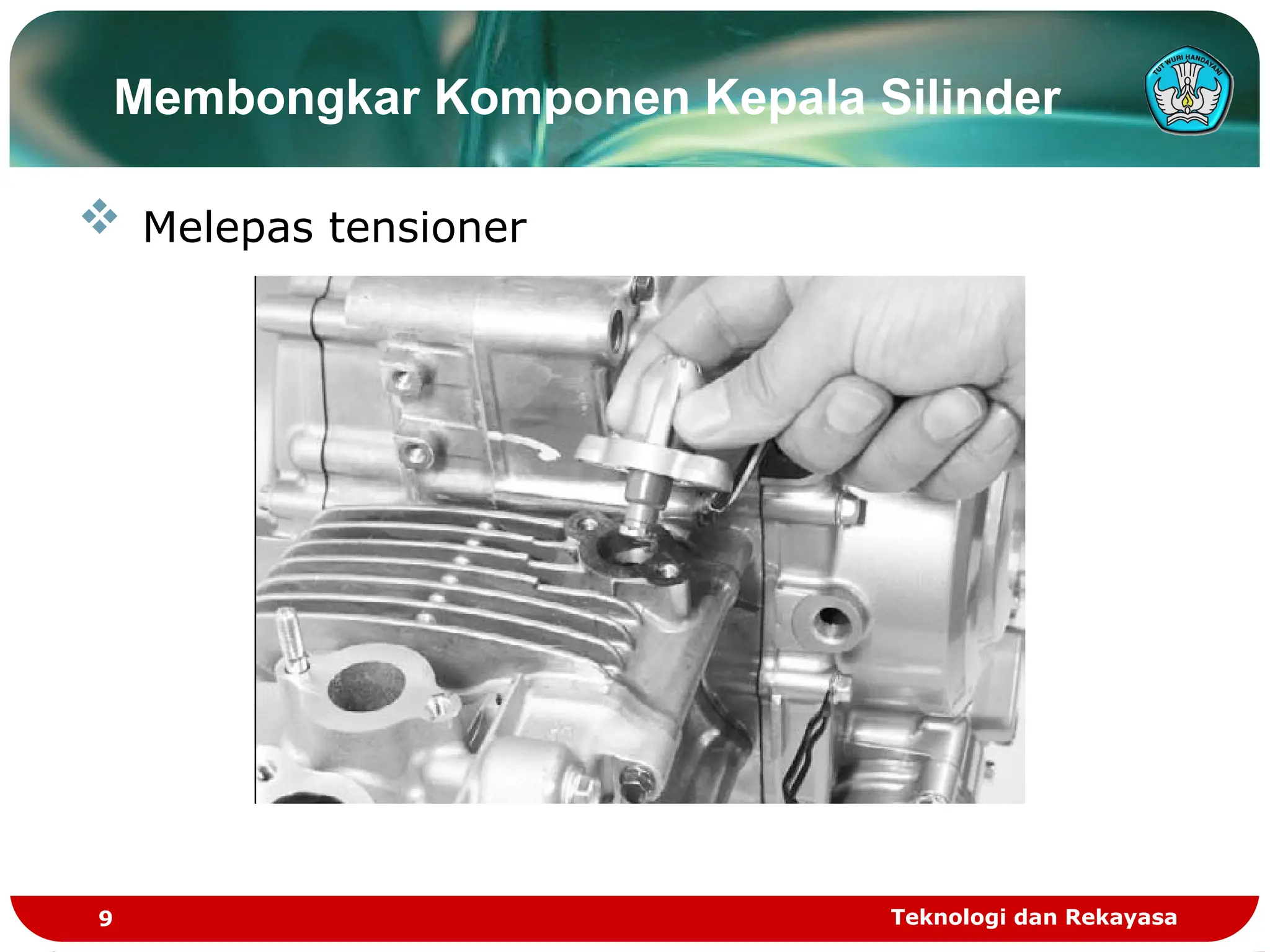 penjelasan tentang 4 Kepala silinder.ppt