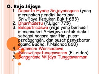 4 kerajaan-sriwijaya | PPT