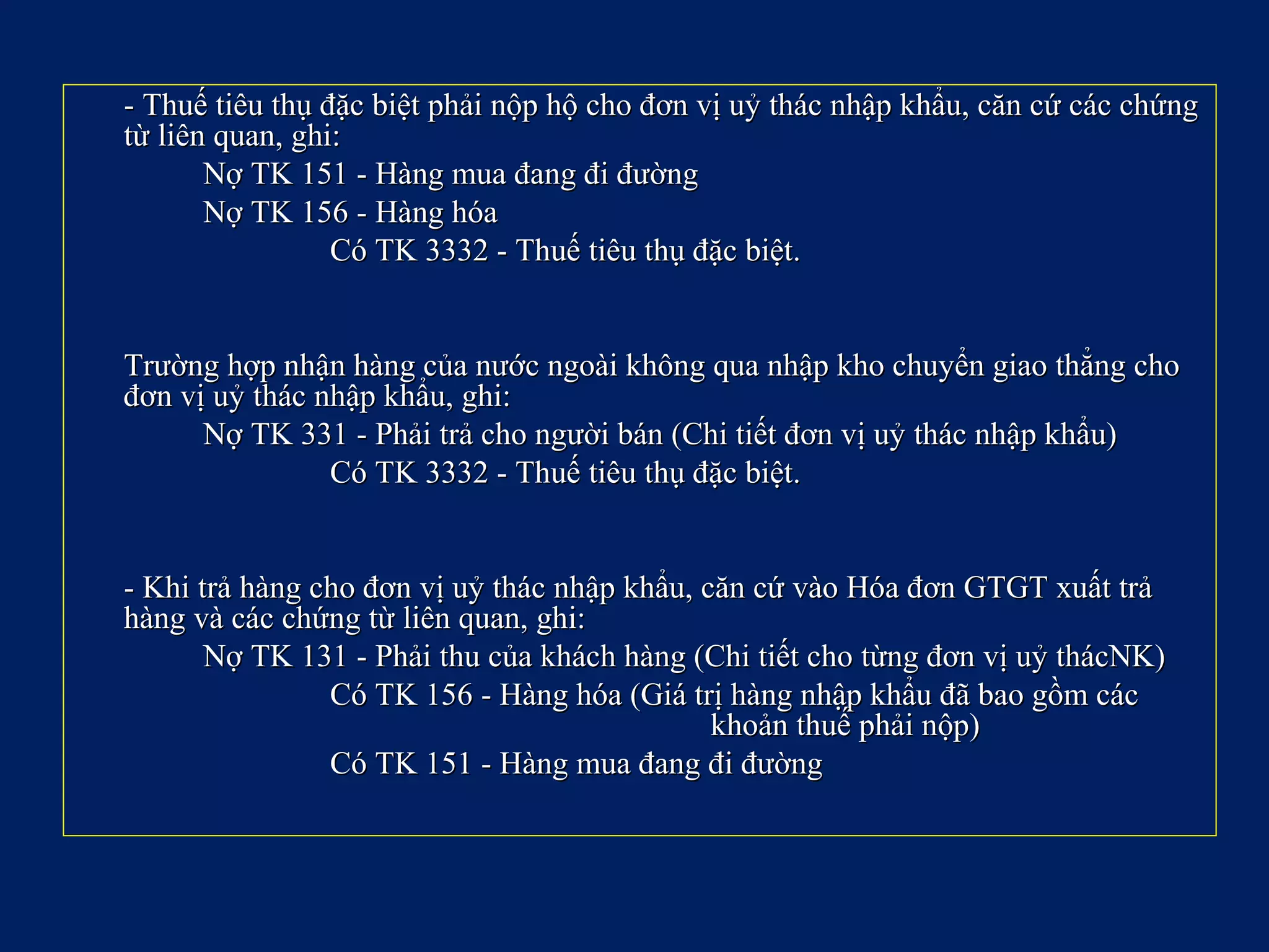 4. ke toan cac khoan phai thu | PPT