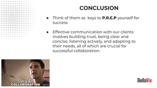 Four Keys to Improving Your Communication | PDF