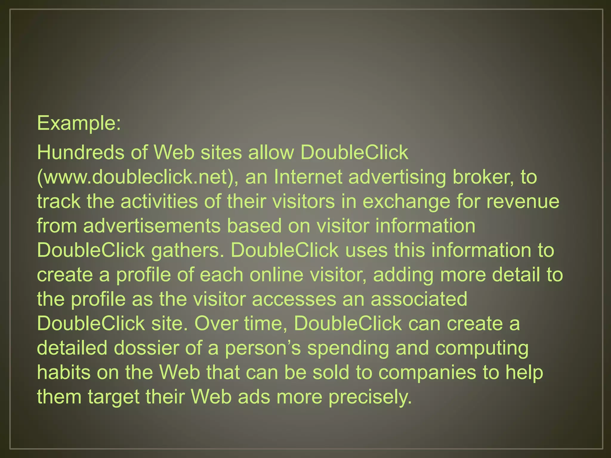 4 key technological trends that raise ethical issues | PPTX