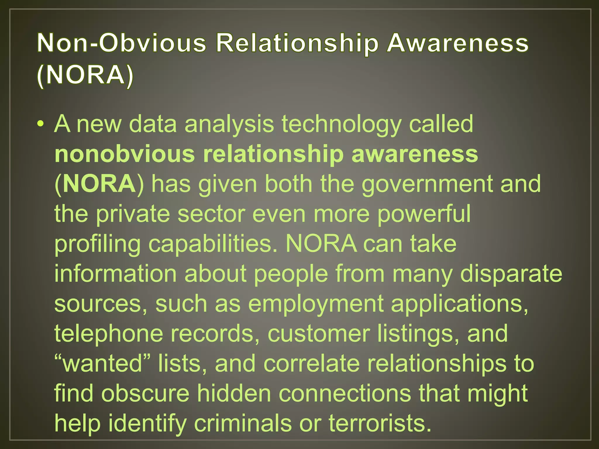 4 key technological trends that raise ethical issues | PPTX