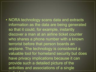 4 key technological trends that raise ethical issues | PPTX