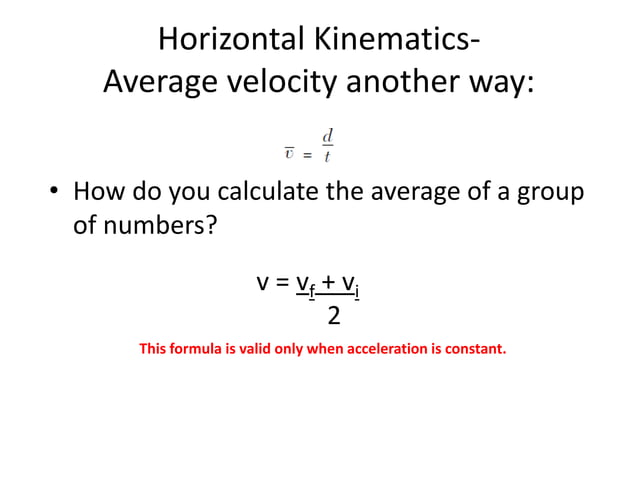 4-Kinematic Equations.pptx