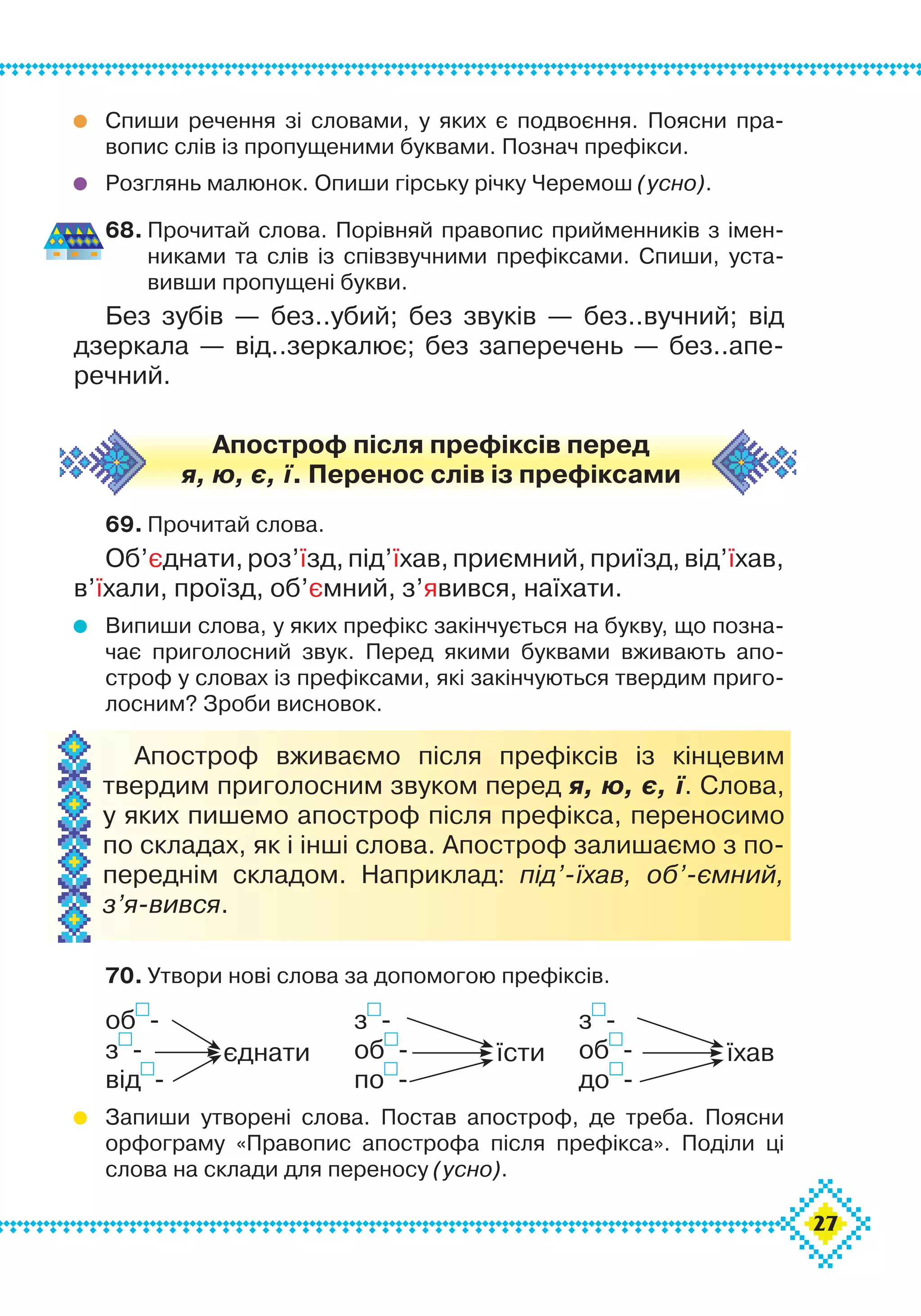 4 klas-ukrayinska-mova-zaharijchuk-2021-1 | PDF