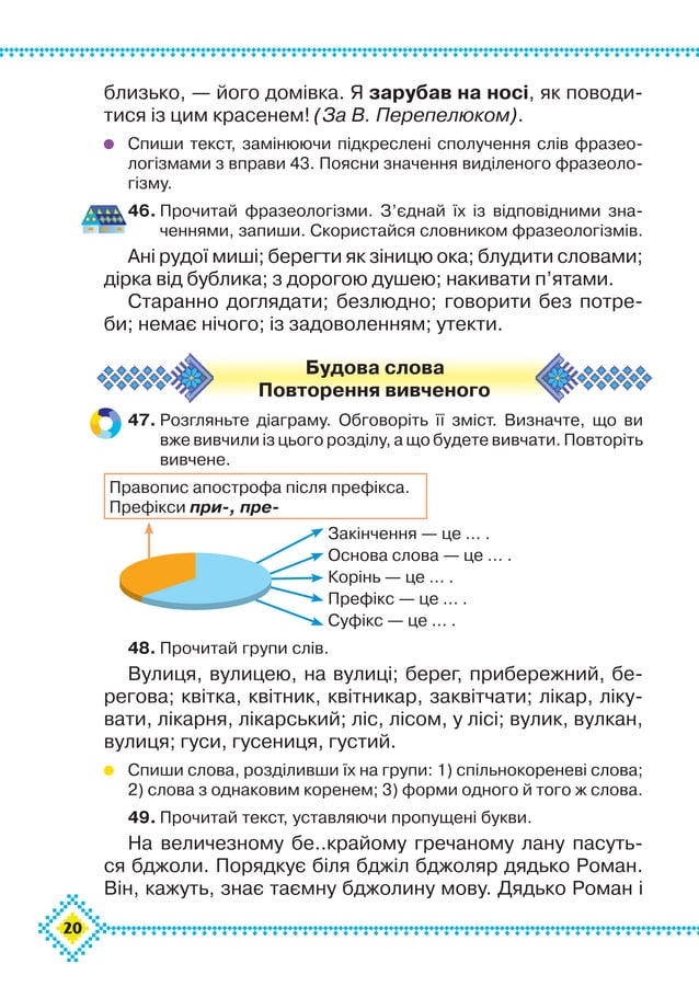 4 klas-ukrayinska-mova-zaharijchuk-2021-1 | PDF