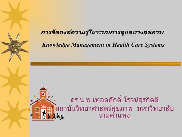 Knowledge Capture Technique | PPT