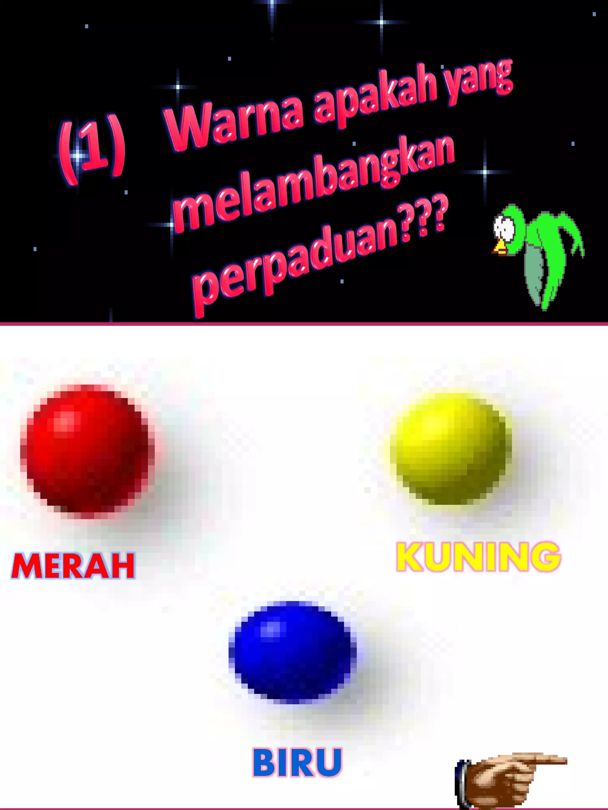 4. kuiz interaktif | PPT