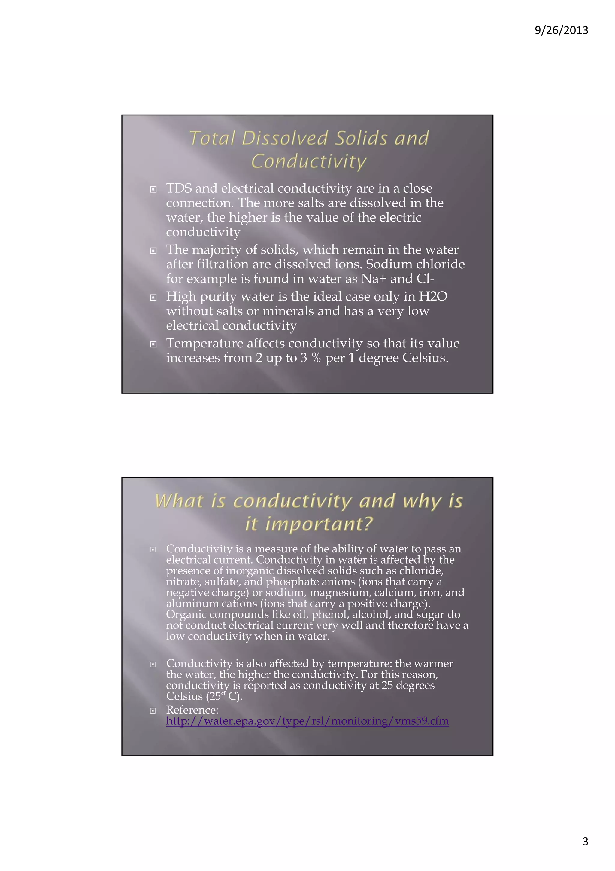 4 lab-tss-tds-vss | PDF | Science