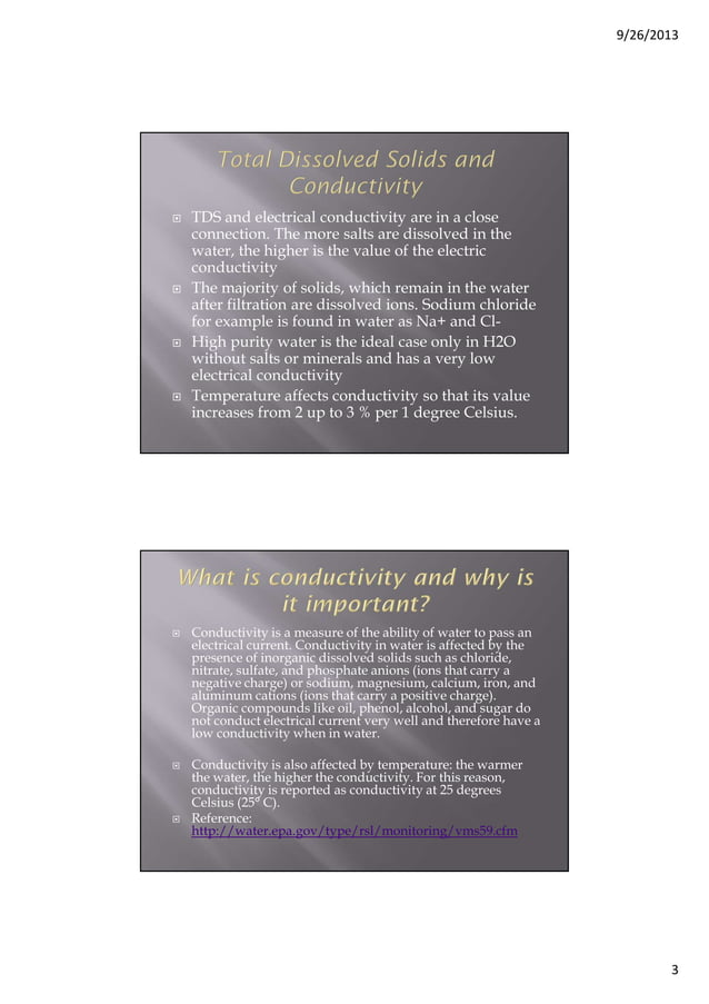 4 lab-tss-tds-vss | PDF | Science