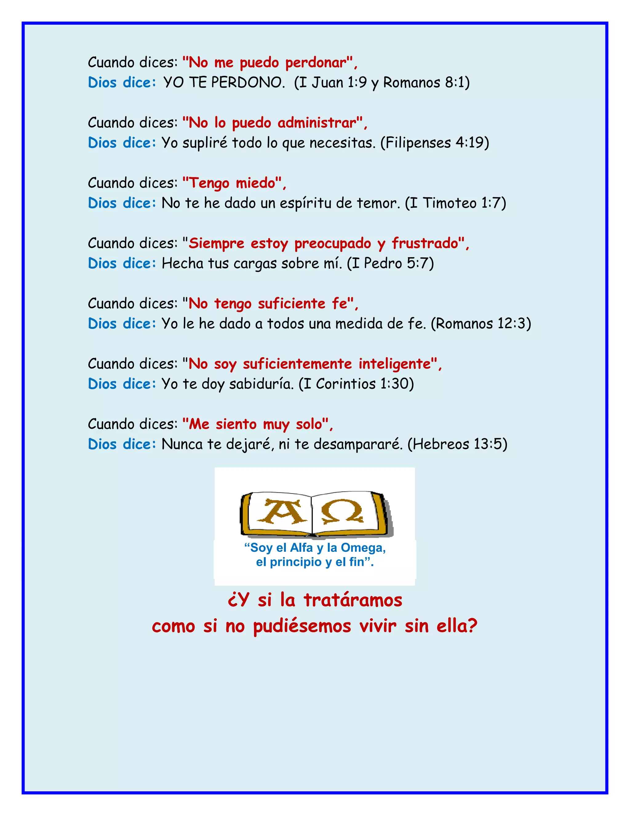 La Biblia y el teléfono móvil | PDF