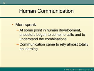 4. language and communication | PPT