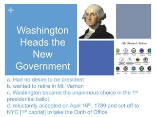 4. launching the new nation [1789 1816] | PPTX