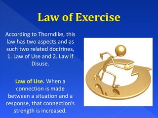 Laws of Learning | PPTX