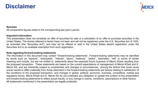 OLED and Merck’s respective position (A Deep Dive into Merck's LC ...