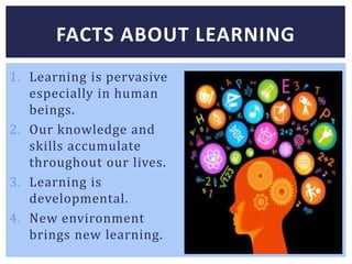 Learning | PPT