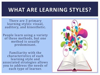 Learning | PPT