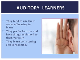 Learning | PPT