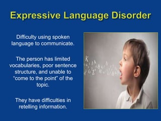Learning Disabilities | PPTX