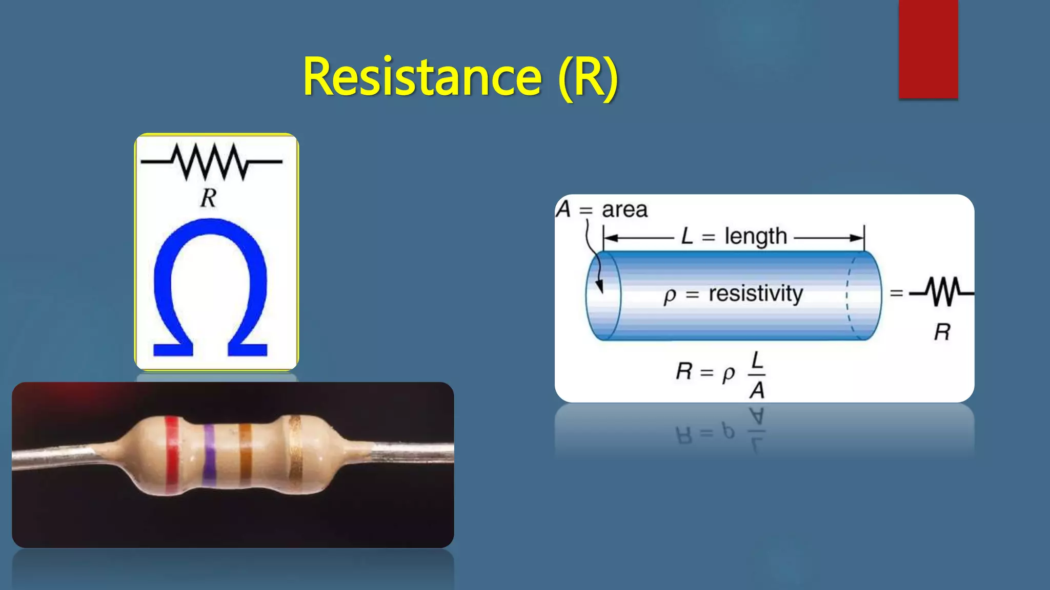 4-Lecture 4 Electric Current and Resistance.pptx | Free Download