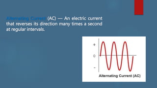 4-Lecture 4 Electric Current and Resistance.pptx