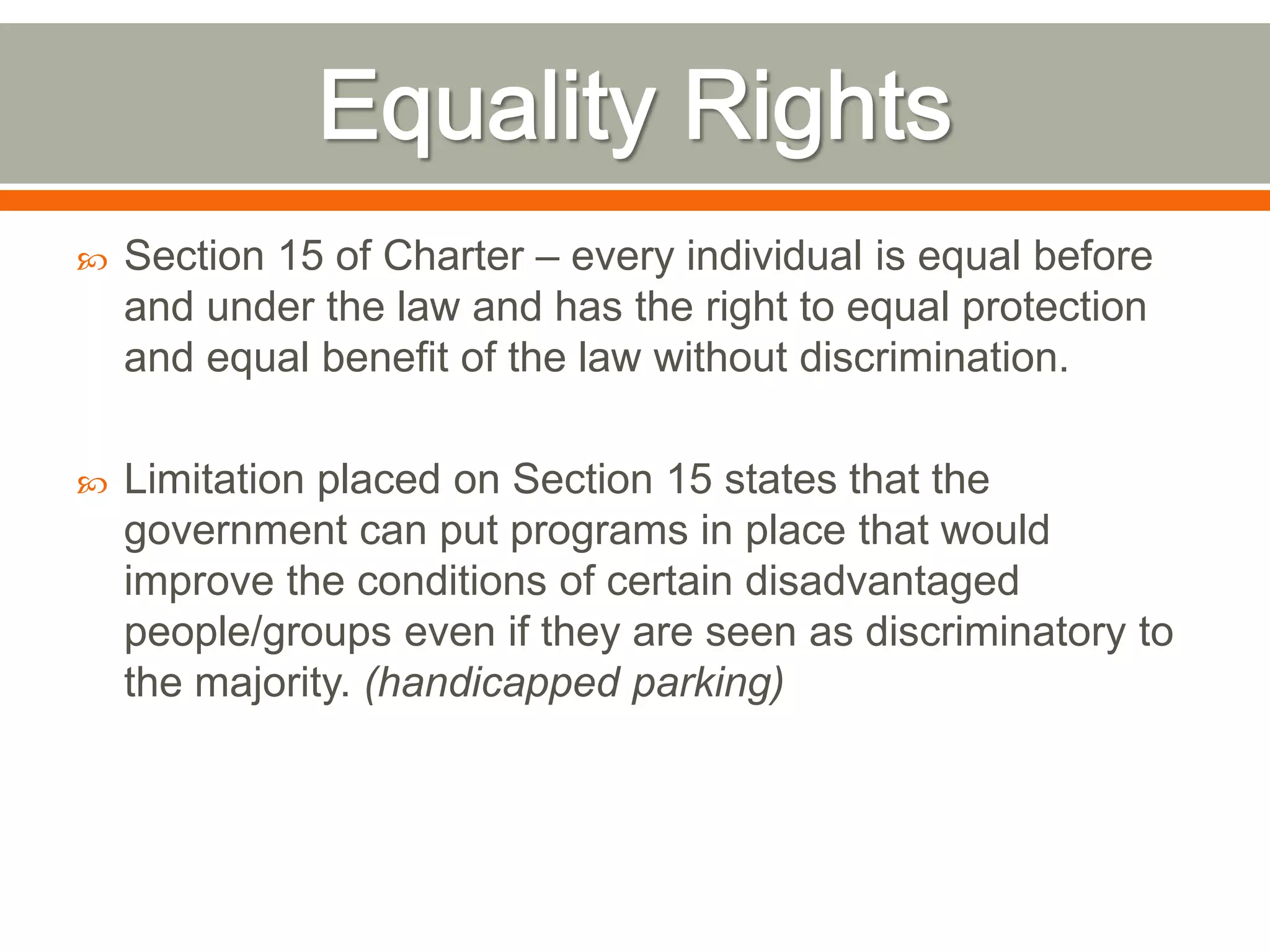 Legal Rights | PPT