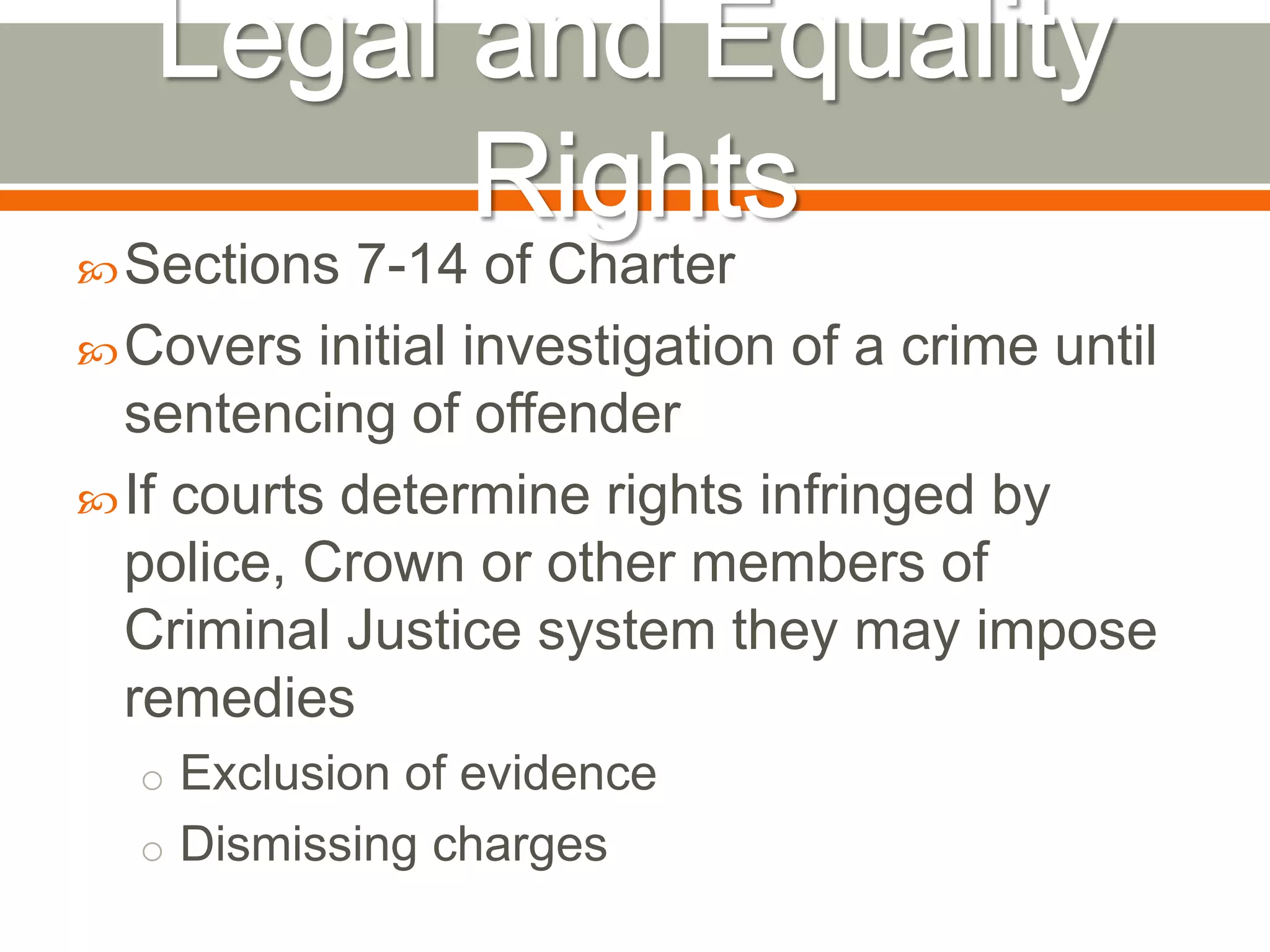 Legal Rights | PPT