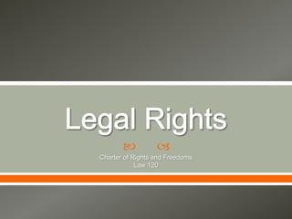 Legal Rights | PPTX