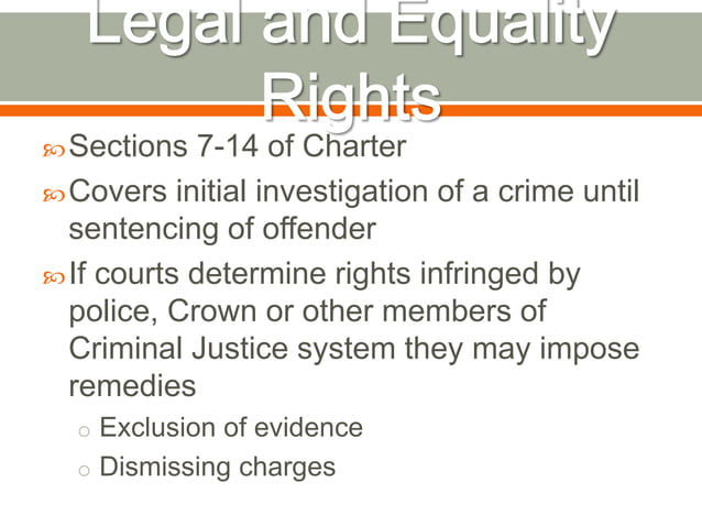 Legal Rights | PPT