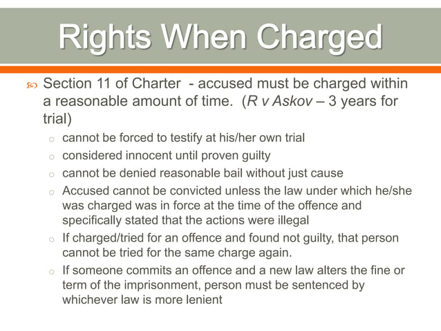 Legal Rights | PPT