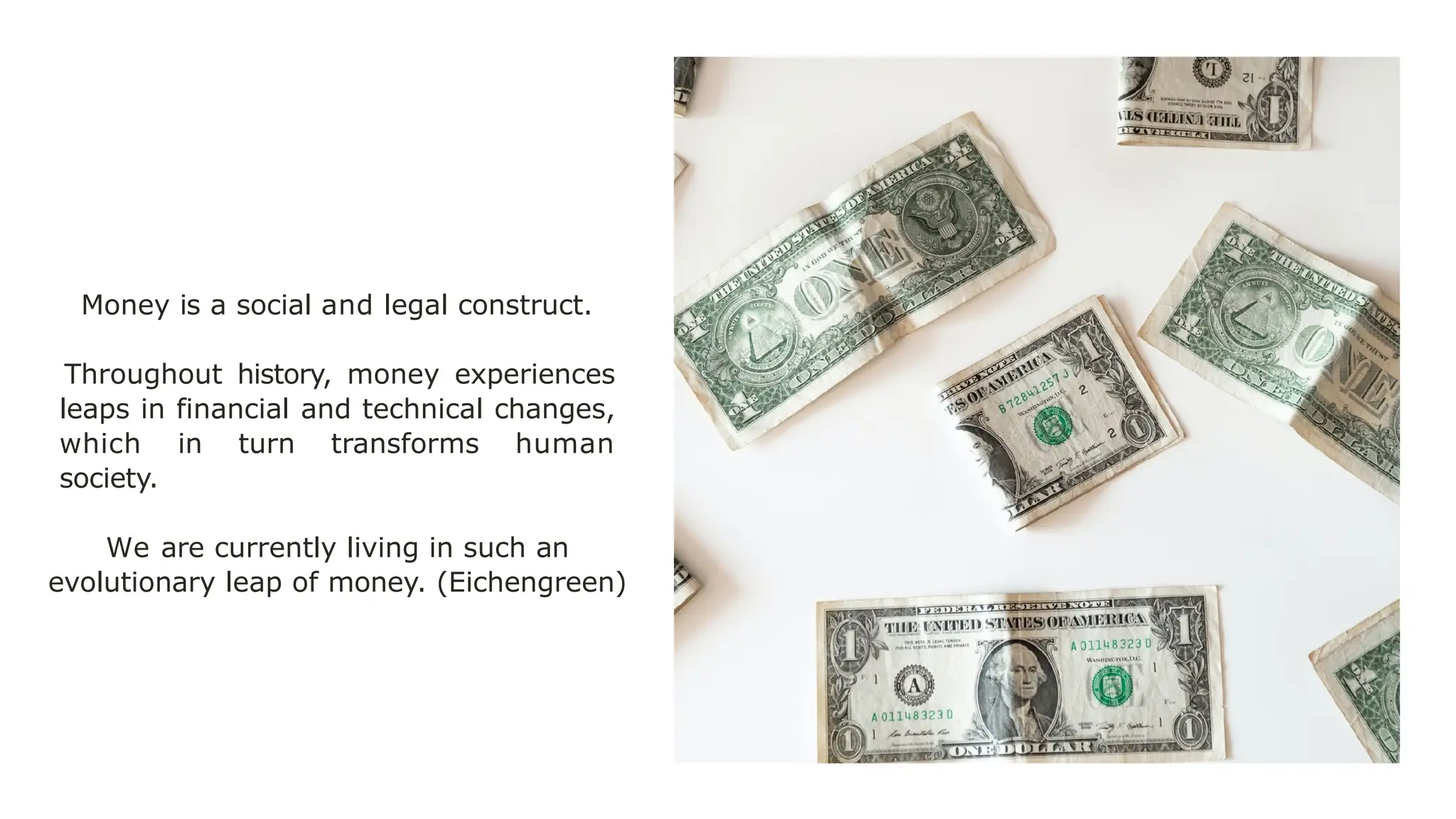 evolutionofmoneyineconomyinthe globe.pptx