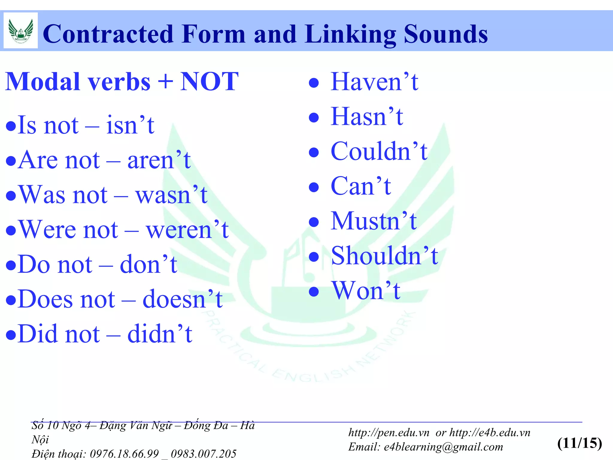 4.linking sounds | PPT
