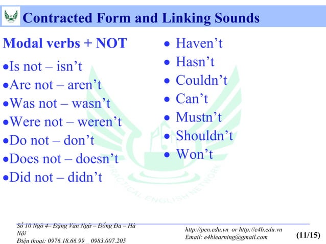 4.linking sounds | PPT