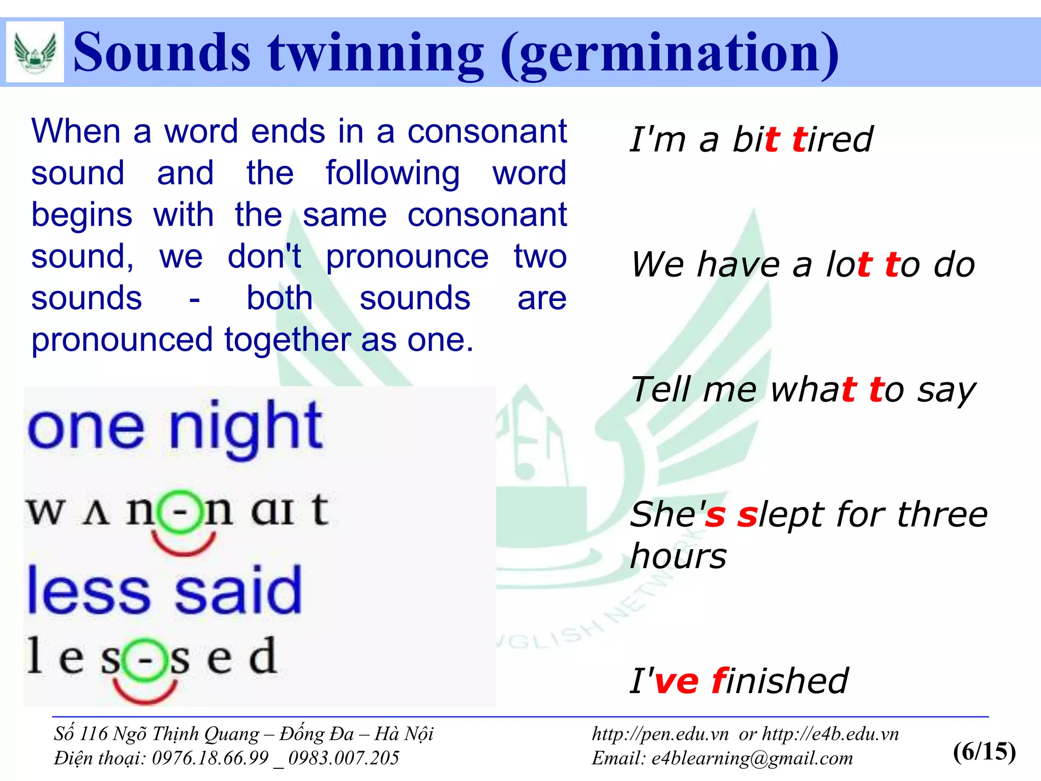 4.linking sounds | PPTX