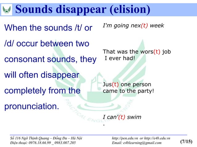 4.linking sounds | PPTX
