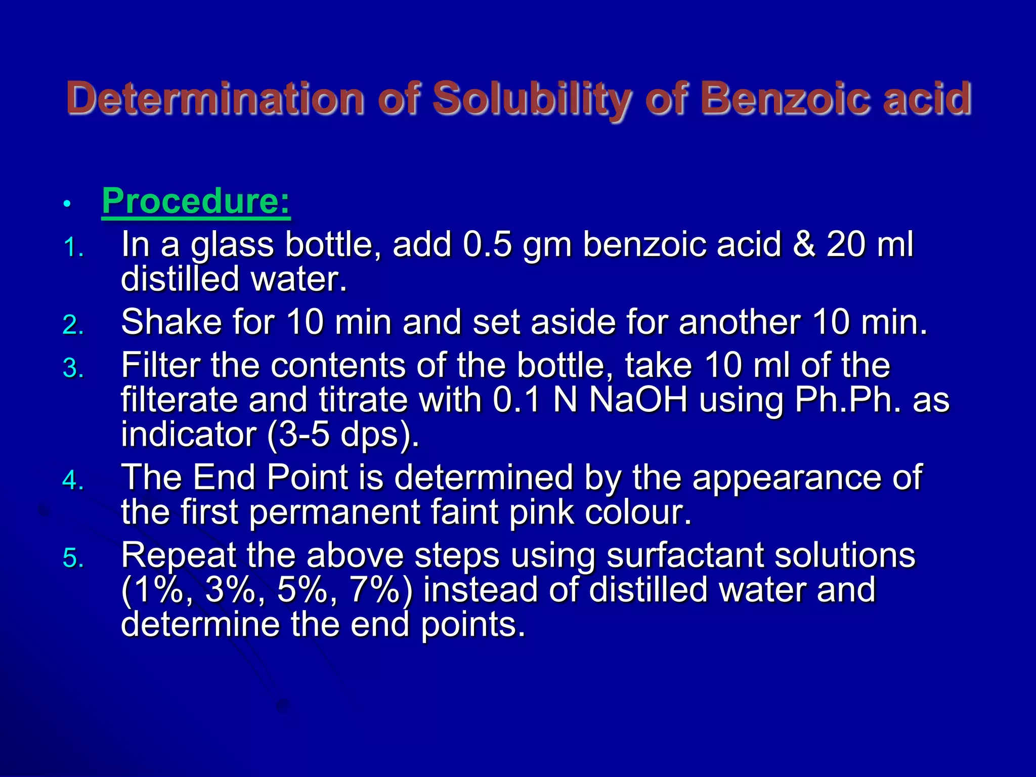 Liquid-liquid Solution Systems | PDF