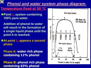 Liquid-liquid Solution Systems | PDF