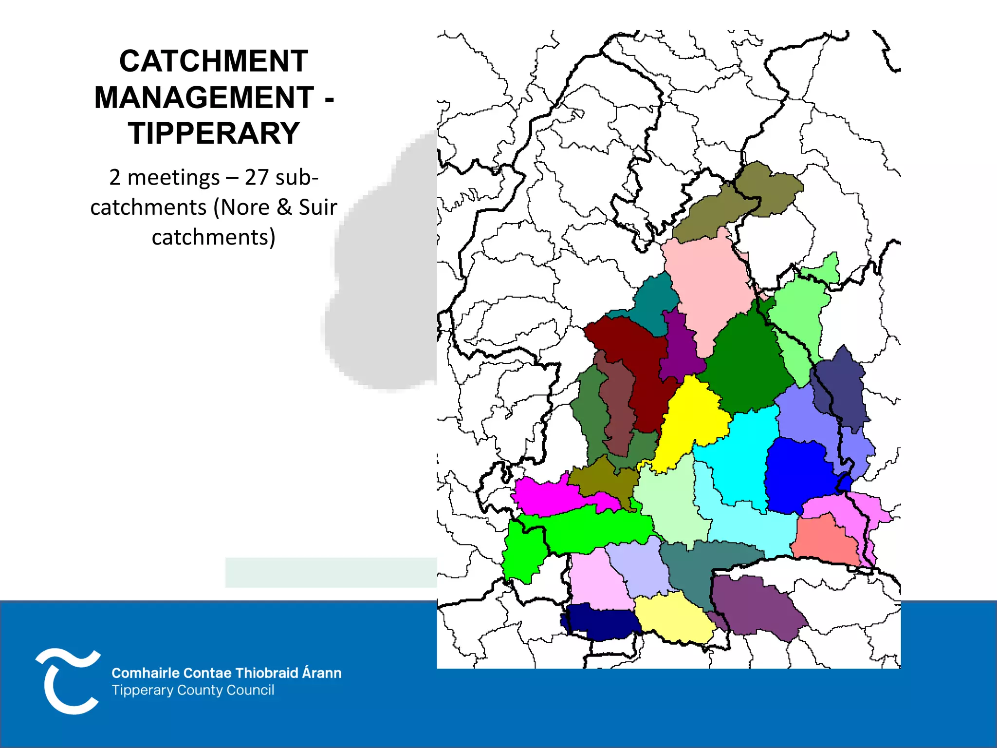 4 Local Authority Involvement in Catchment Management. Ruth Hennessy | PDF