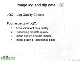4 - LQC and artefacts.ppt