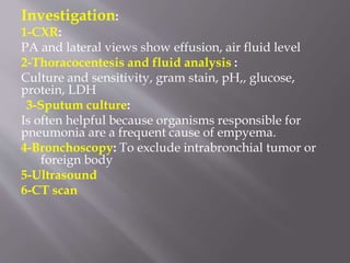 4- LUNG ABSCESS &EMPYEMA (2)...............pptx