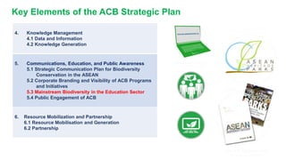 Mainstreaming Biodiversity in Education: Opportunities for Partnership ...