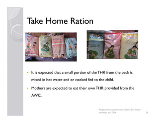 Declining Child Malnutrition in Maharashtra-4 The Suppl Nutrition ...