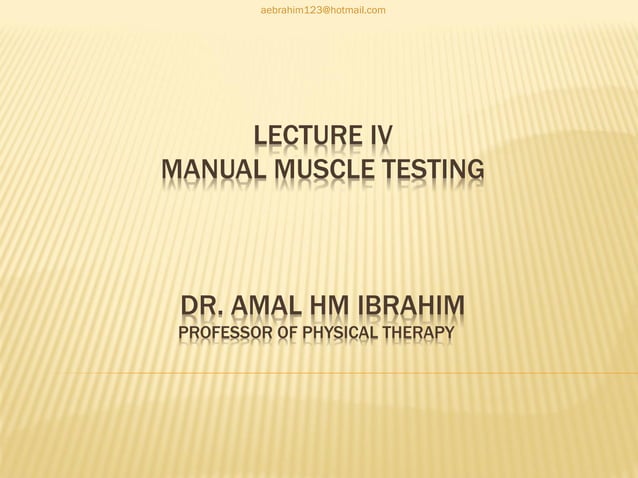 4- Manual Muscle-Testing_in_pediatric_patient | PDF | Physical Therapy ...