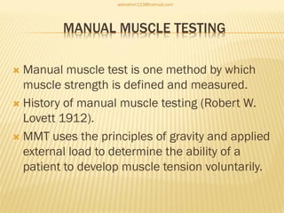 4- Manual Muscle-Testing_in_pediatric_patient | PDF
