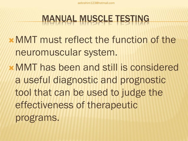 4- Manual Muscle-Testing_in_pediatric_patient | PDF | Physical Therapy ...