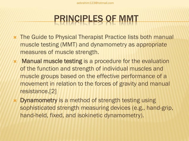 4- Manual Muscle-Testing_in_pediatric_patient | PDF | Physical Therapy ...