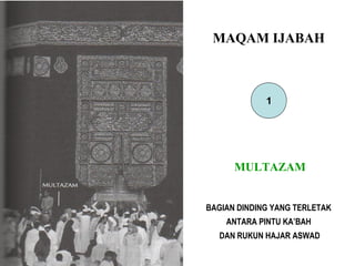 4 maqam ijabah | PPT